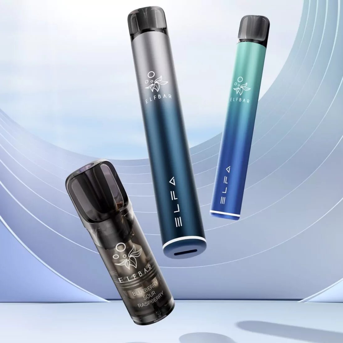 ELFA PODS – Yec Elfbar